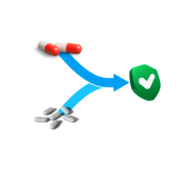 Wechselwirkungscheck